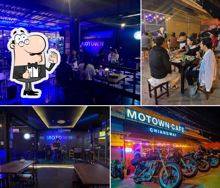 Motown Cafe Chiangmai โมทาวน์ คาเฟ่ เชียงใหม่, Чиангмай - Отзывы о ...