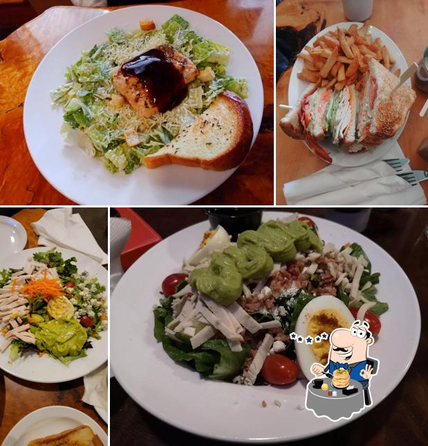 Sasquatch Inn, Harrison Mills - Restaurant menu, prices and reviews