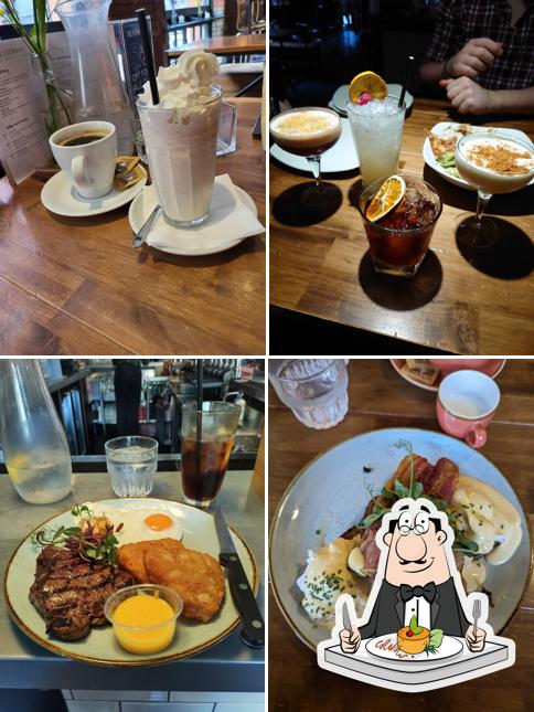 The Pen And Pencil, Manchester - Restaurant menu, prices and reviews