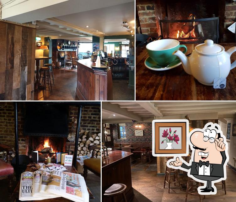 Top 2 restaurants with brisket in Sherfield on Loddon, november 2025 ...