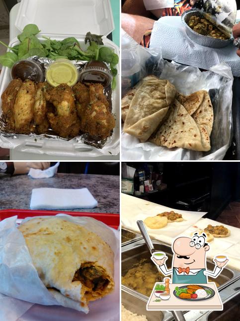 Ali's Roti Shop, Plantation - Restaurant menu, prices and reviews