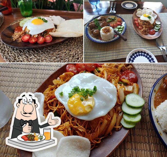 Bali Moon, Seoul - Restaurant menu, prices and reviews