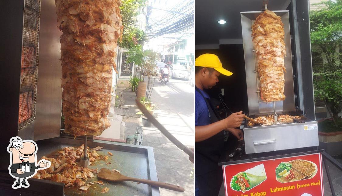 Big Döner Kebab, Nong Kae
