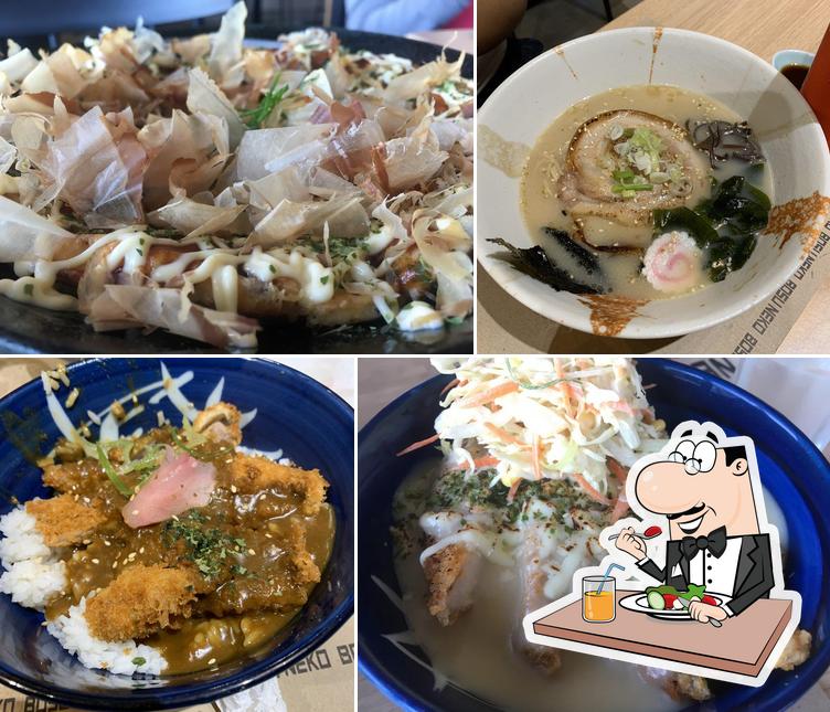 Bosu Neko Japanese Restaurant, Alaminos - Restaurant menu, prices and ...