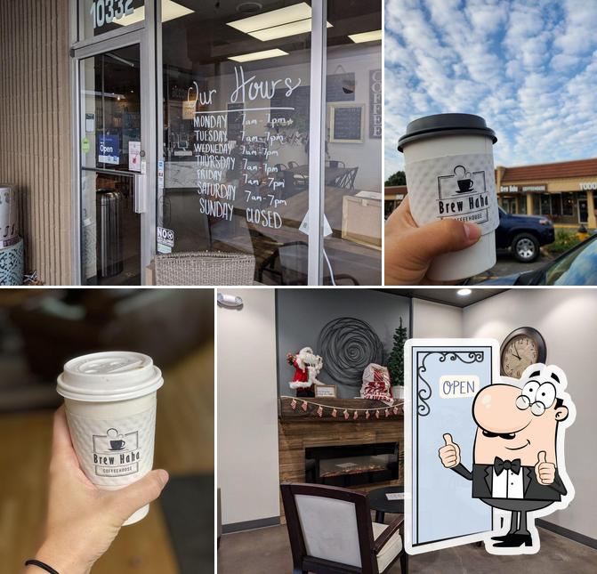 Brew Haha Coffeehouse, 10332 Mastin St in Overland Park - Restaurant ...