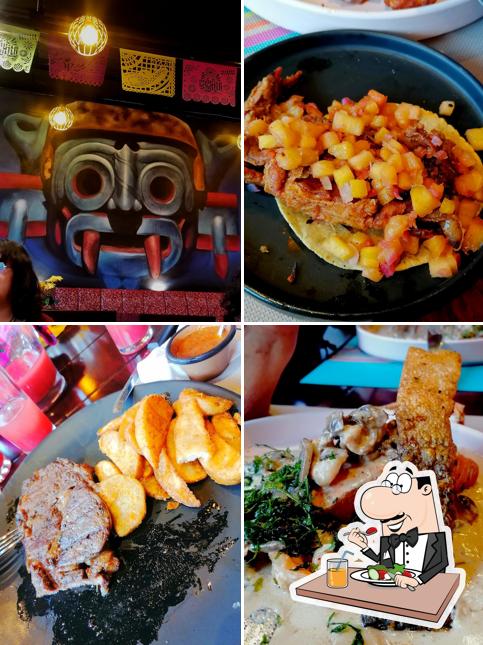 Cachito Lindo y Querido, Pachuca de Soto - Menú del restaurante ...