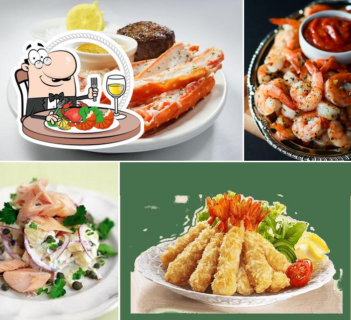 Catch of the Week, Edmonton - Restaurant menu, prices and reviews