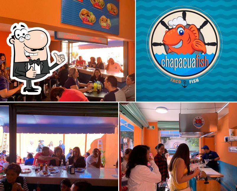 Chapacuafish, Mexico City - Restaurant menu, prices and reviews