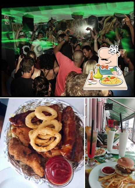 Club 169, Cape Town - Restaurant menu, prices and reviews