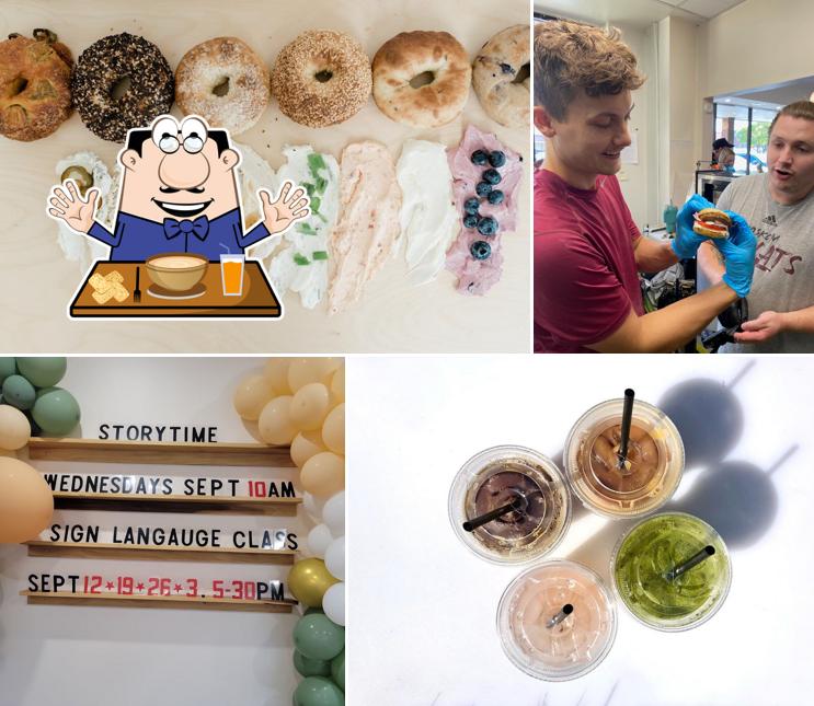 Crieve Hall Bagel Co. in Nashville - Restaurant menu and reviews