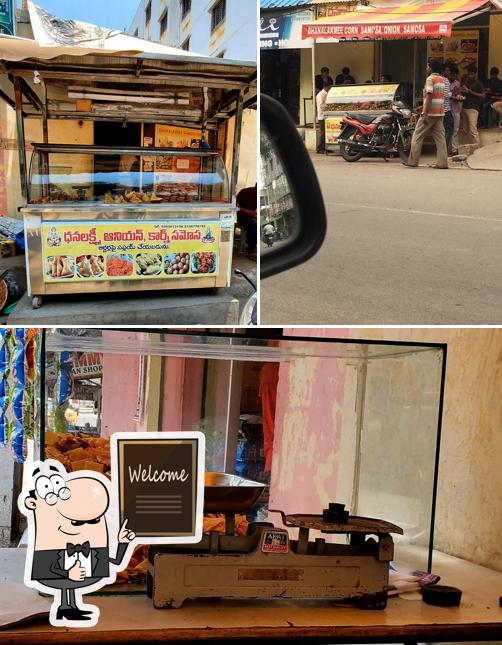 Dhanalakshmi samosa point, Hyderabad - Restaurant reviews