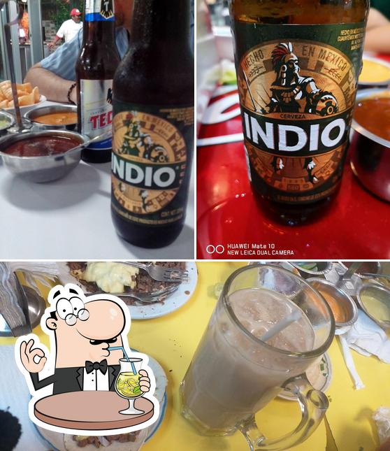 Encomenderos, Torreón - Menú del restaurante, precios y reseñas