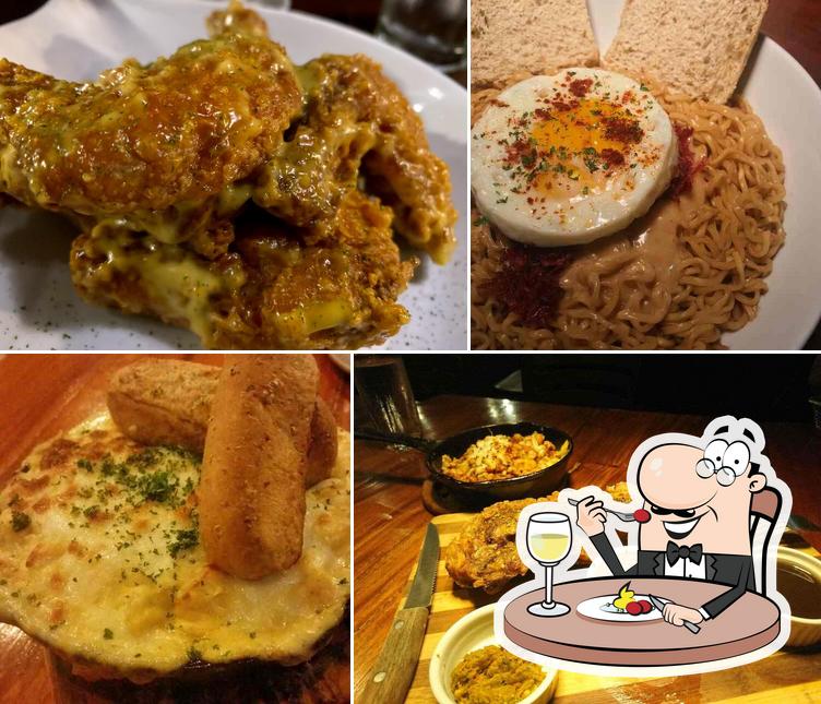 Flying House restaurant, Quezon City - Restaurant menu and reviews