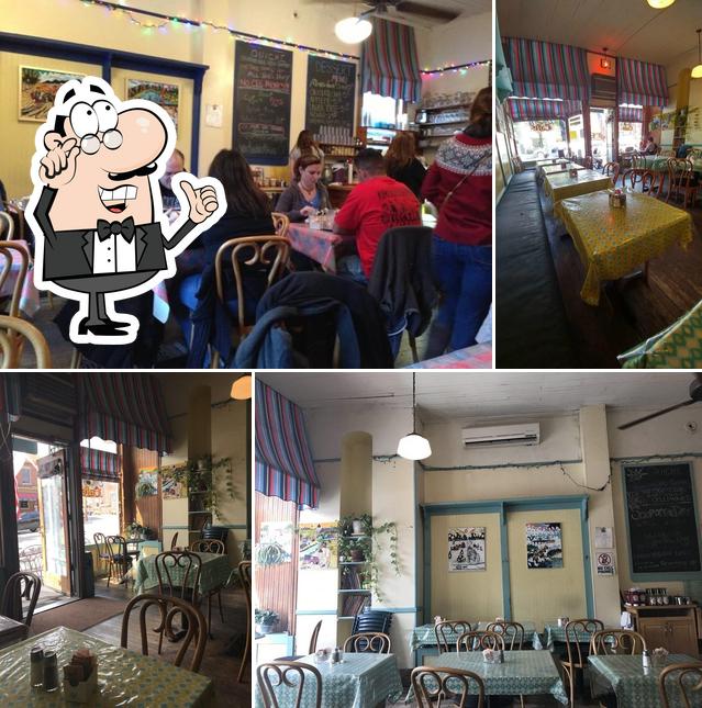 The Foundry Rose in Cold Spring - Restaurant menu and reviews