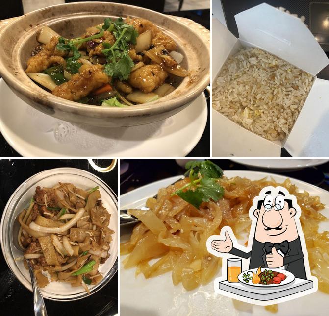 Fu Mon Lau in Dayton - Restaurant menu and reviews