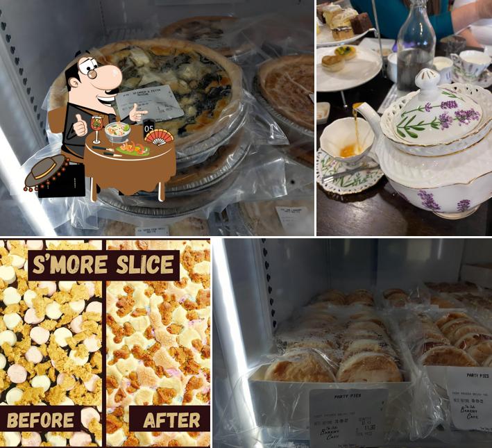 Glen's Bakery Cafe, The Oaks - Restaurant menu, prices and reviews
