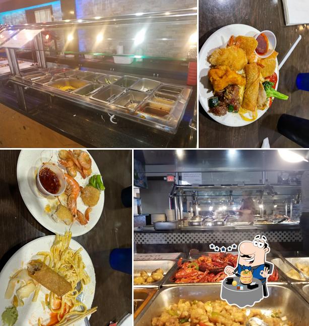 Happy Buffet, Onley - Restaurant menu, prices and reviews