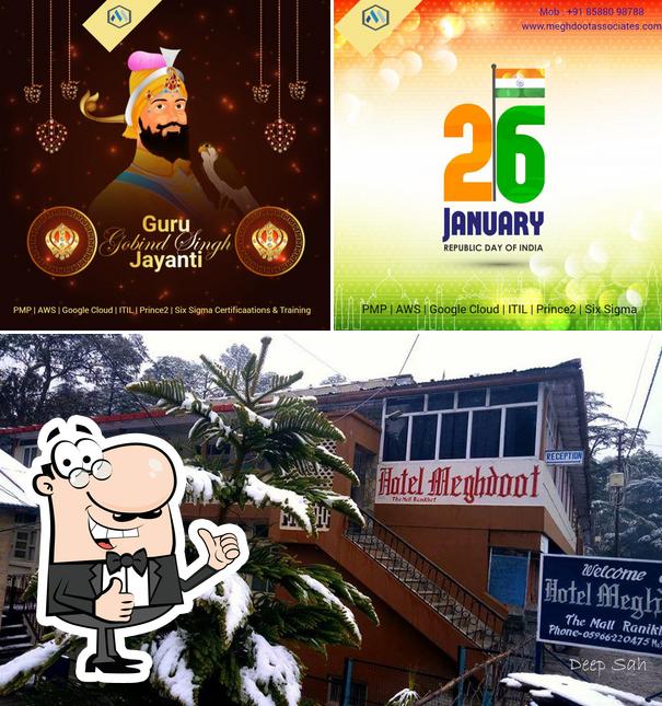 Hotel Meghdoot, Ranikhet - Restaurant menu, prices and reviews