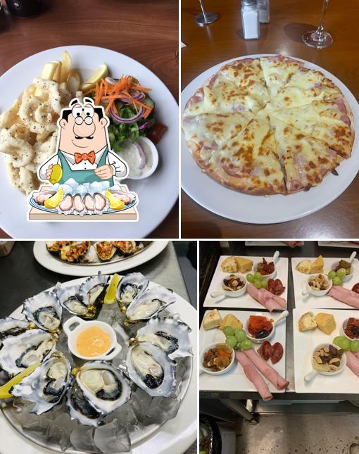 Hunters Tryst Beveridge Pub, Beveridge - Restaurant menu, prices and ...
