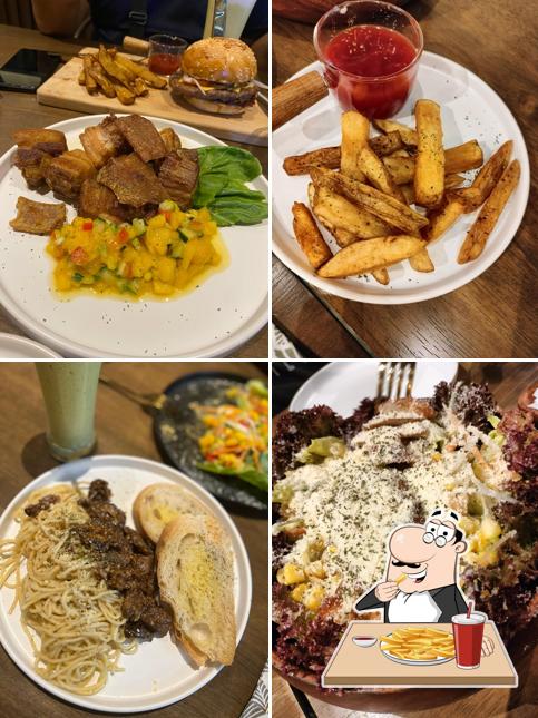 Iam's Kitchen + Bar, Butuan City - Restaurant menu, prices and reviews