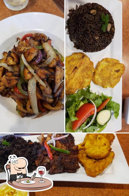 Kalalou Caribbean Bar & Grill Orlando, Orlando - Restaurant menu ...
