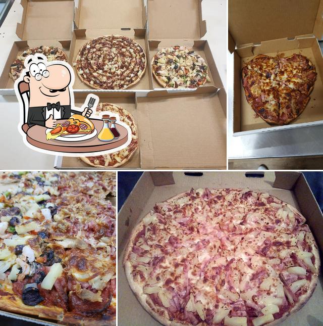 Kenzo's Pizzas, Elizabeth North - Restaurant menu, prices and reviews