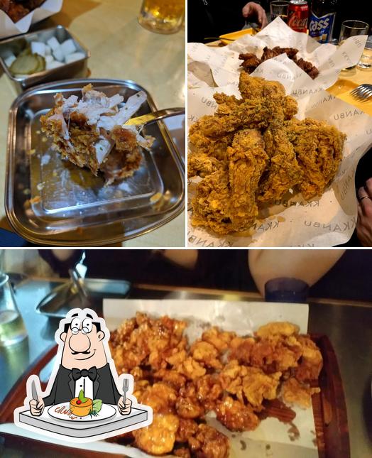 Kkanbu Chicken Jongno Office, Seoul - Restaurant menu, prices and reviews
