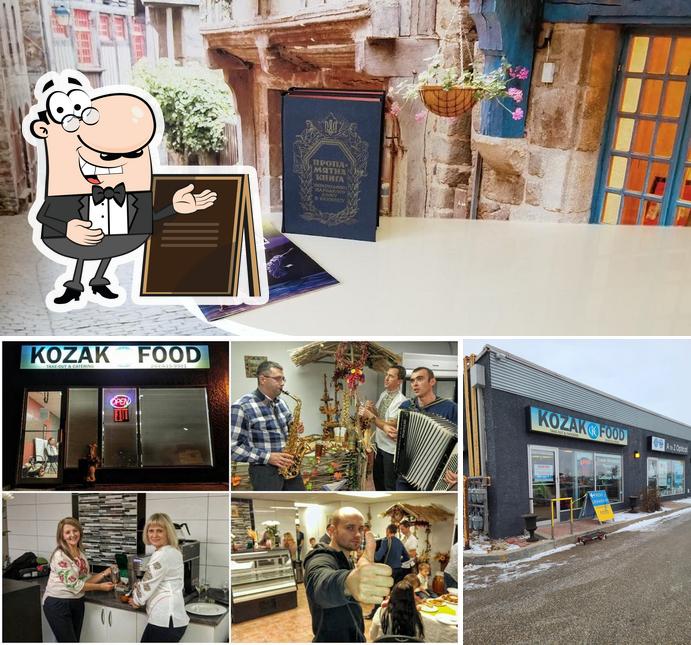 Kozak Food, Winnipeg - Restaurant menu, prices and reviews