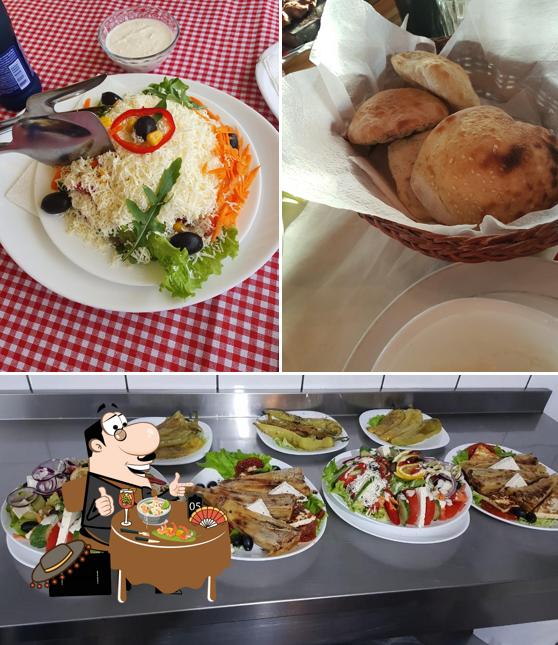 Delicious food delivery in Kosovo