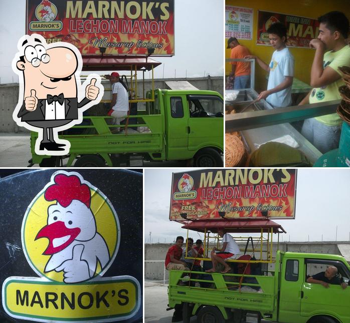 Marnoks Lechon Manok Crispy Chicken, Davao City - Restaurant menu ...