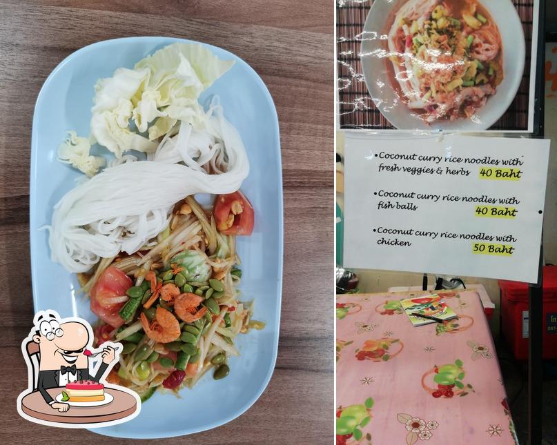 Meaw's Rice Noodles restaurant, Bangkok - Restaurant reviews