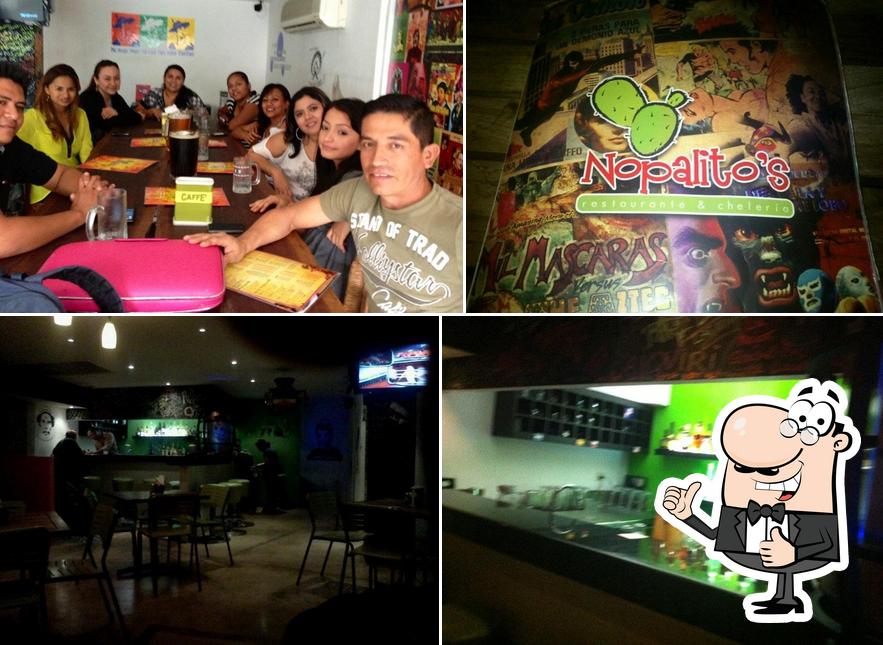 Nopalitos, Cancún - Menú del restaurante, precios y reseñas