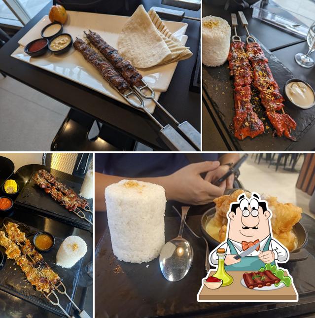 Out Of Nowhere Kitchen - Abreeza, Davao City - Restaurant menu, prices ...