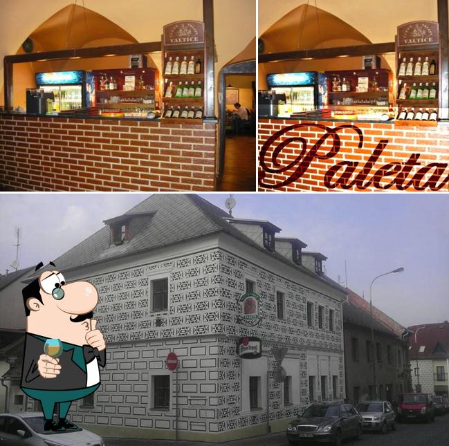 Restaurace Paleta restaurant, Klatovy - Restaurant reviews