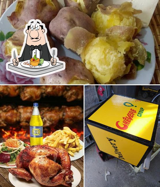 Que Chevere Group, Velille - Menú del restaurante, precios y reseñas