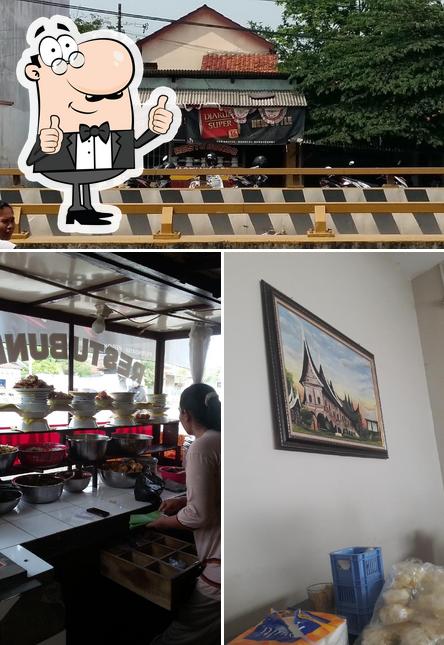 RM Restu Bundo (Nasi PADANG) restaurant, Indonesia - Restaurant reviews