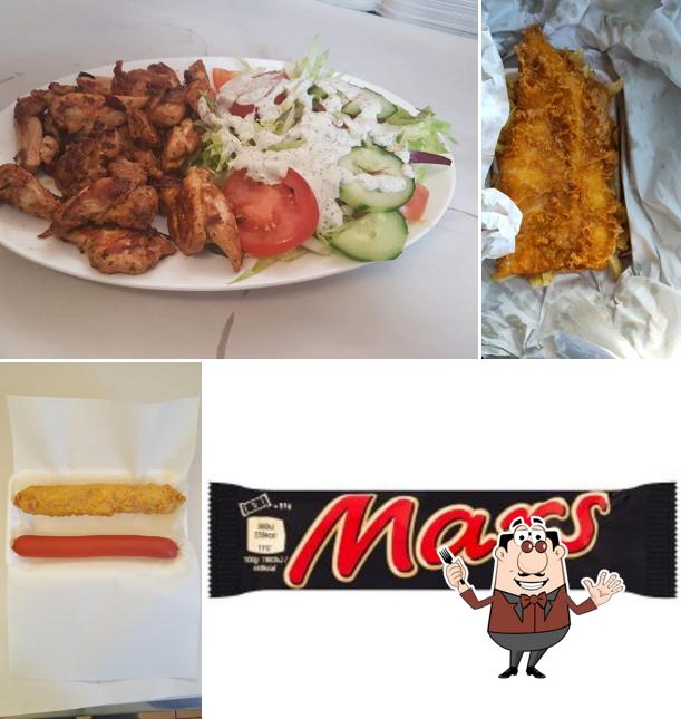 Skate Fish and Chips Shop in Poole - Restaurant reviews