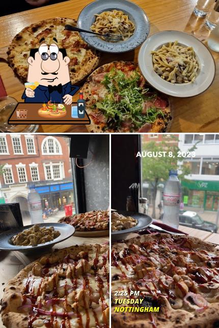 Solo Grano, Nottingham - Restaurant menu, prices and reviews