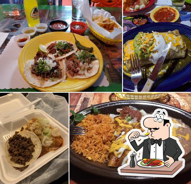 Taco King, 158 Higuera St ste b in San Luis Obispo - Restaurant menu ...