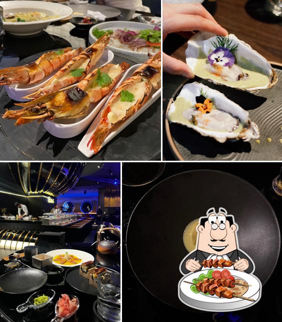 COBY Dining & Lounge, Ho Chi Minh City - Restaurant menu, prices and ...