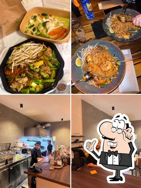Thaison, Mechelen - Restaurant menu, prices and reviews