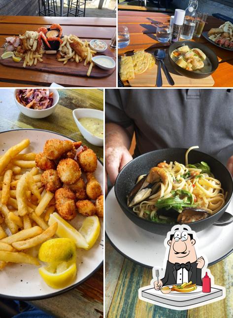 The Cannery in Dunalley - Restaurant menu and reviews