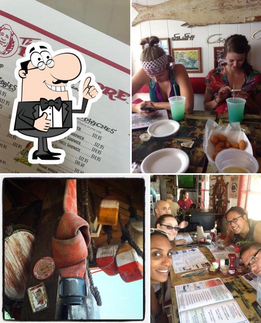 Tim's Rivershore Restaurant and Crabhouse in Dale City - Restaurant ...