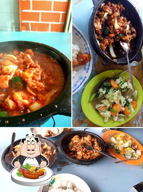 Tio Ciu Chinese Food Bang Sinyo restaurant, Sendangadi - Restaurant reviews