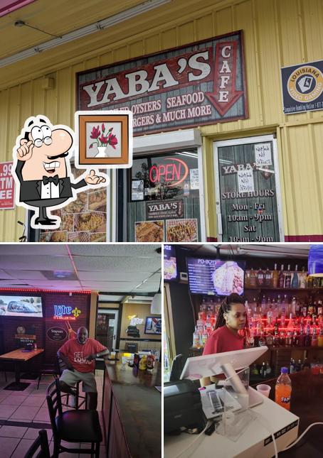 Yaba's Cafe, Reserve - Restaurant menu, prices and reviews