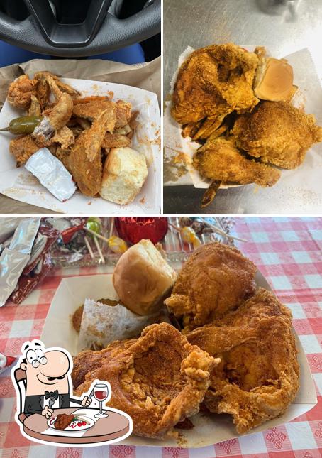 Royal Fried Chicken and Seafood in Bedford - Restaurant menu and reviews