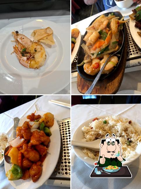 Ruby Cantonese Restaurant in Stourbridge - Restaurant menu and reviews