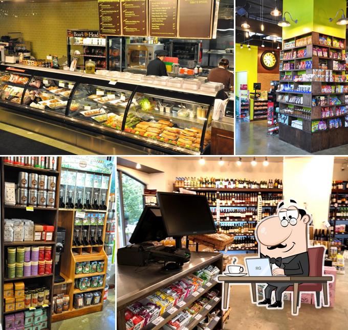 Streets Market and Cafe, 2400 14th St NW in Washington - Restaurant ...