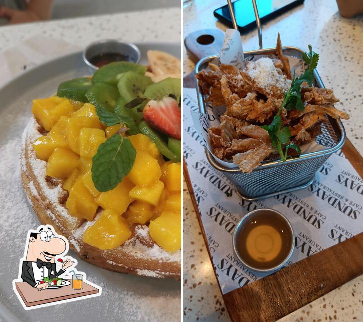 Sundays Cafe Maginhawa, Quezon City - Restaurant menu, prices and reviews