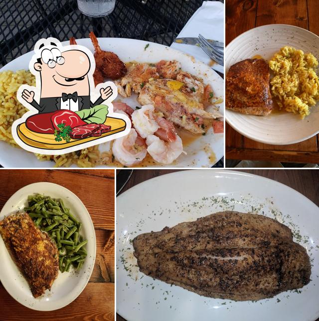 Sunset Grille, Sebring - Restaurant menu, prices and reviews